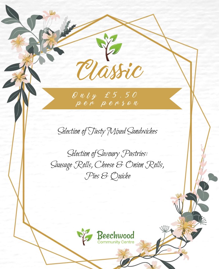 Beechwood Suite | Beechwood Community Centre